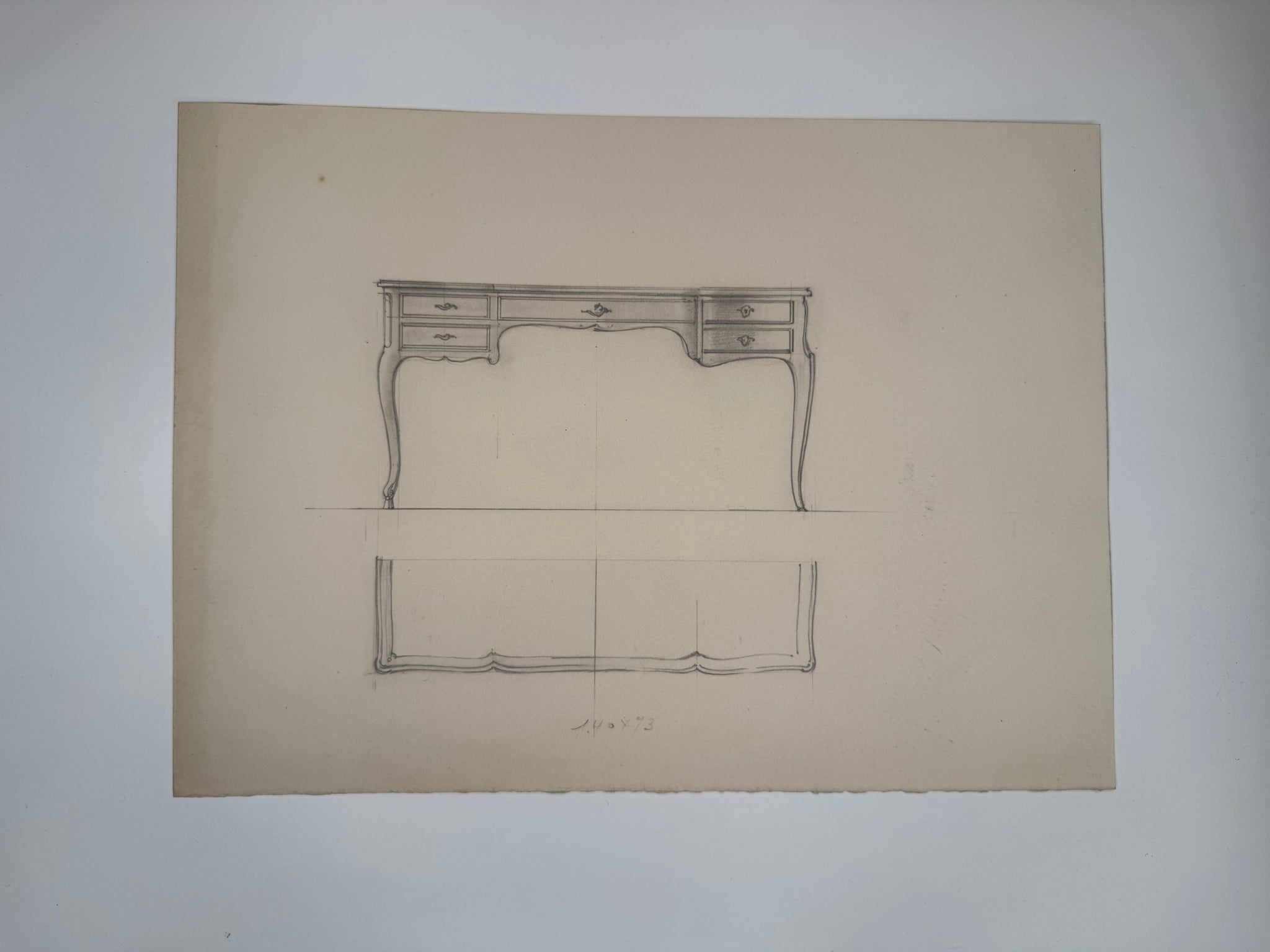 Piersen dessin 4